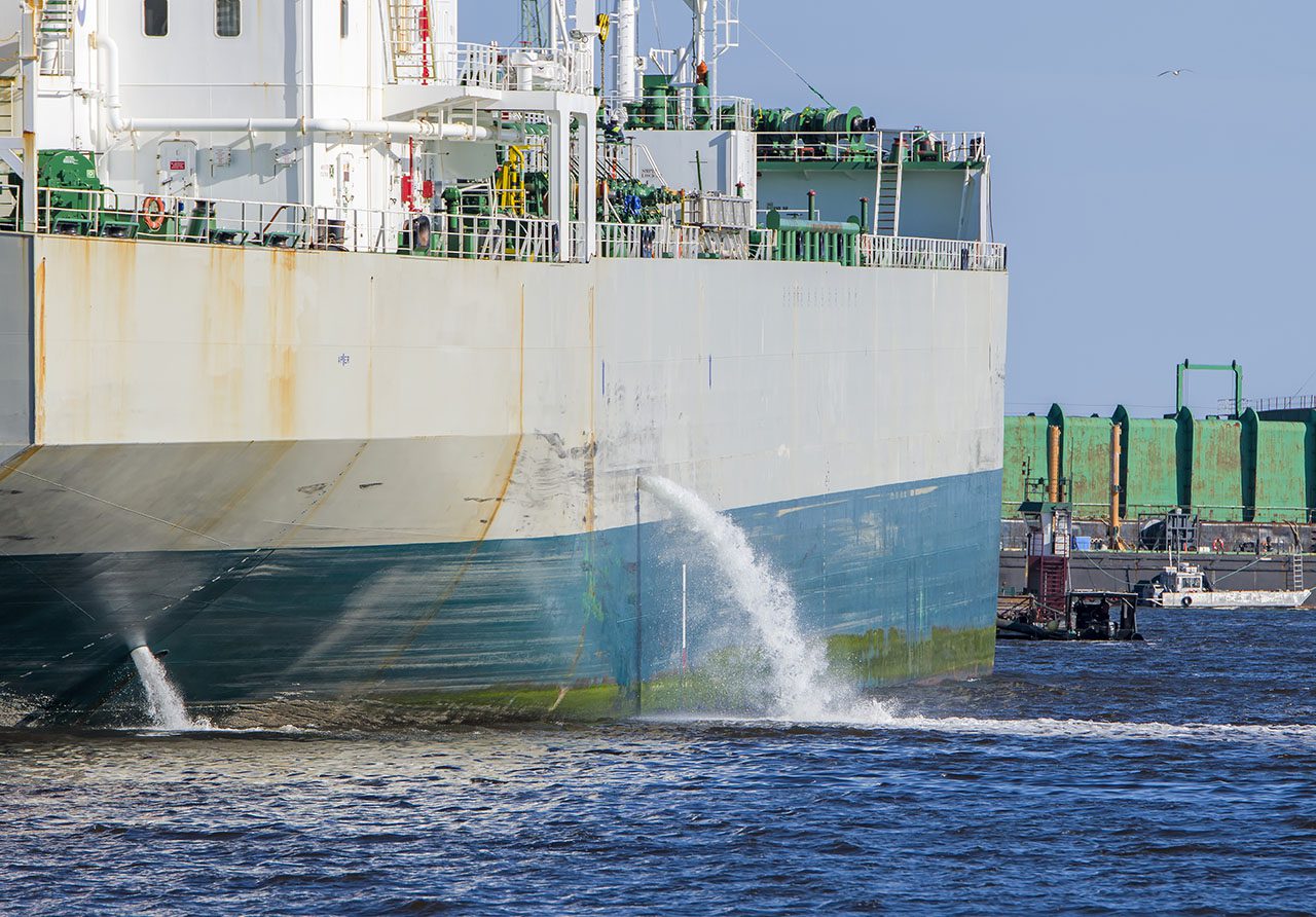 Ballast Water Convention: Are you ready for the D-2 ballast treatment 8 ...
